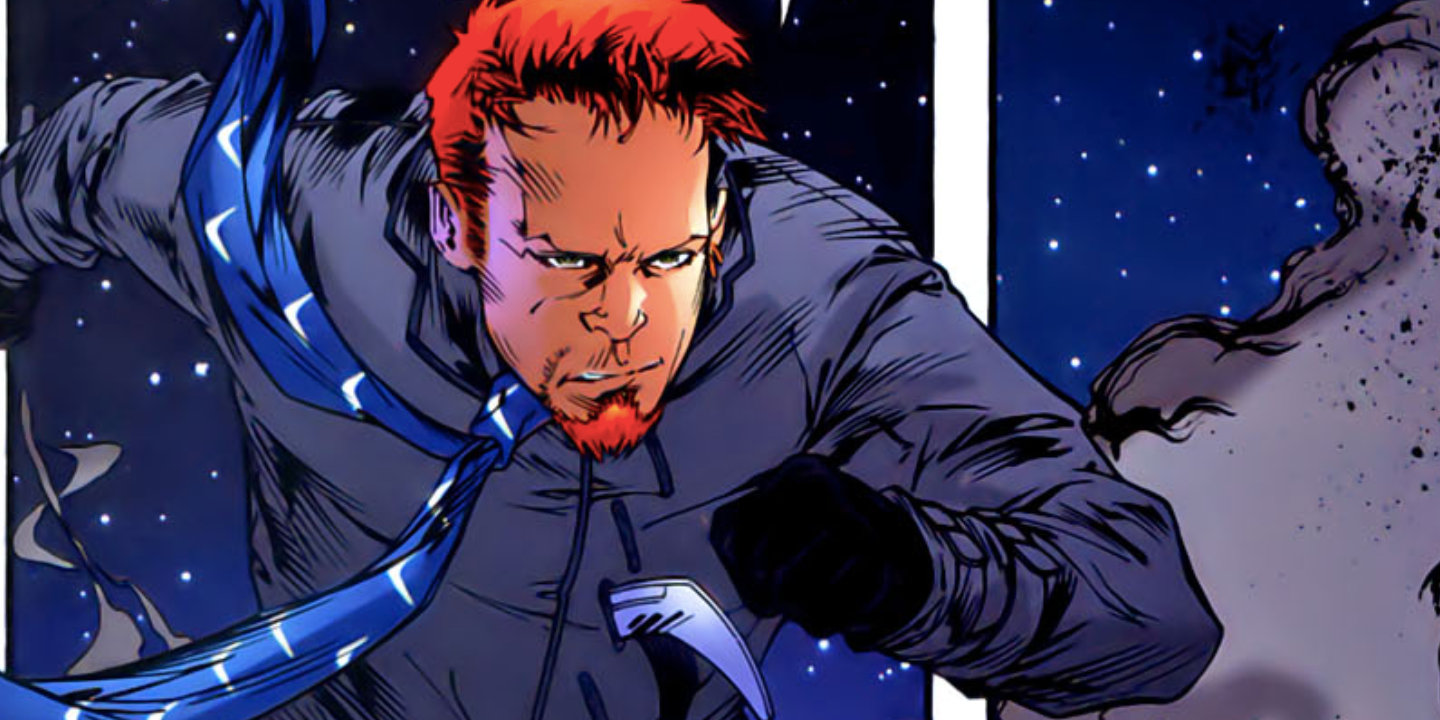 Barry Allen's Complete Flash Family Tree From DC Comics