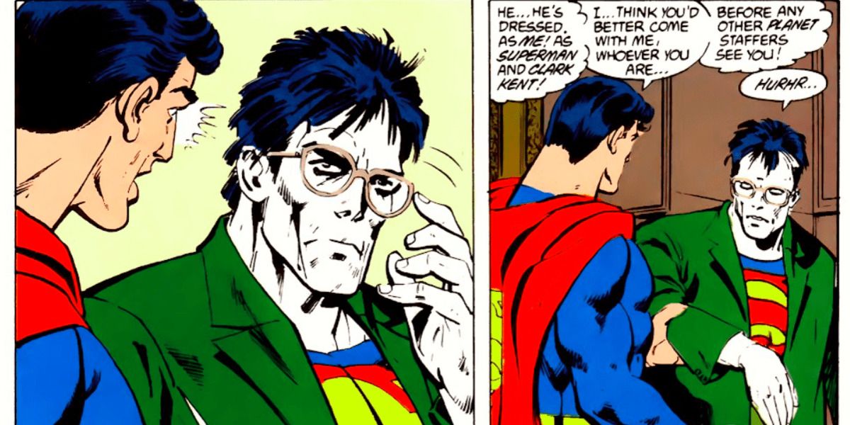 The Best Versions of Bizarro From Superman Comics, Ranked