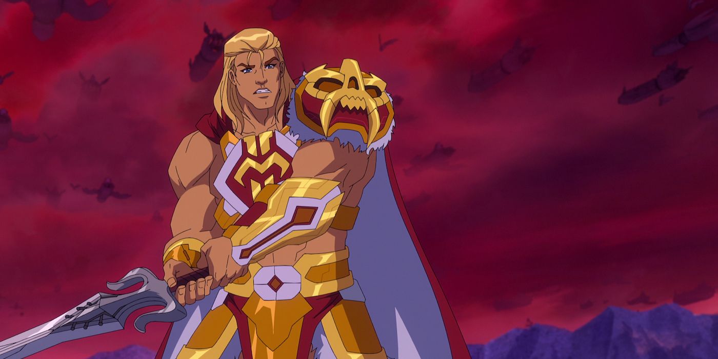 Masters of the Universe: Revolution's Despara, Explained