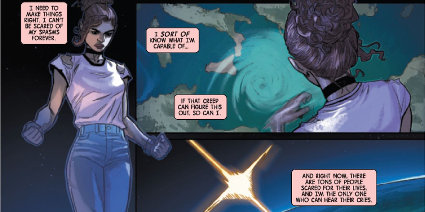 Two Characters Inherited Sentry's Legacy, But They Couldn't Be More ...