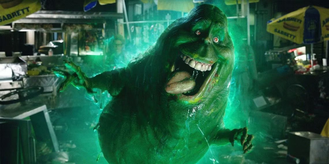 Ghostbusters 2 Slim Badekar Ghostbusters: Frozen Empire Image Reveals