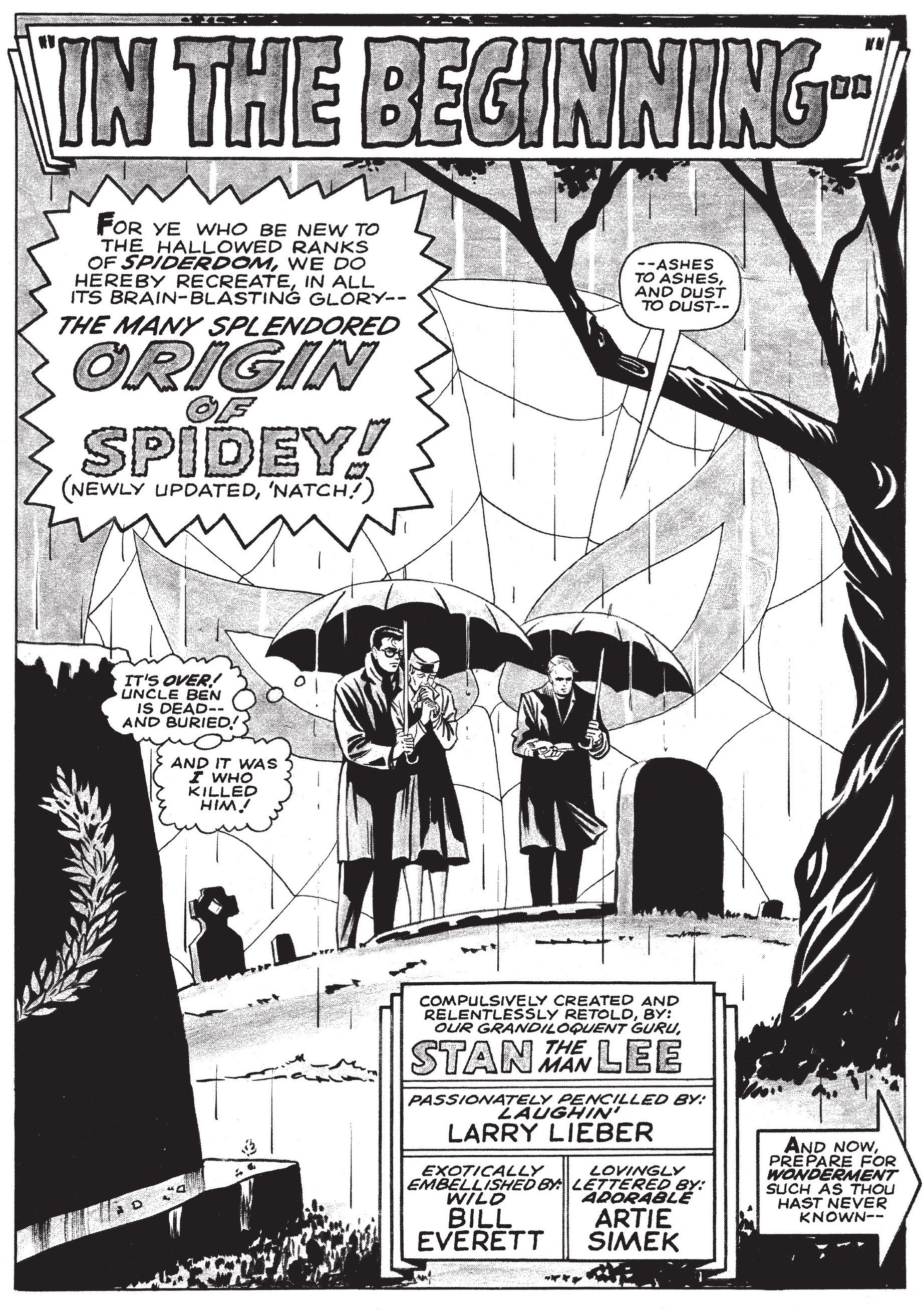 What's the Oldest Batman, Superman and Spider-Man Comic by a Living Artist?