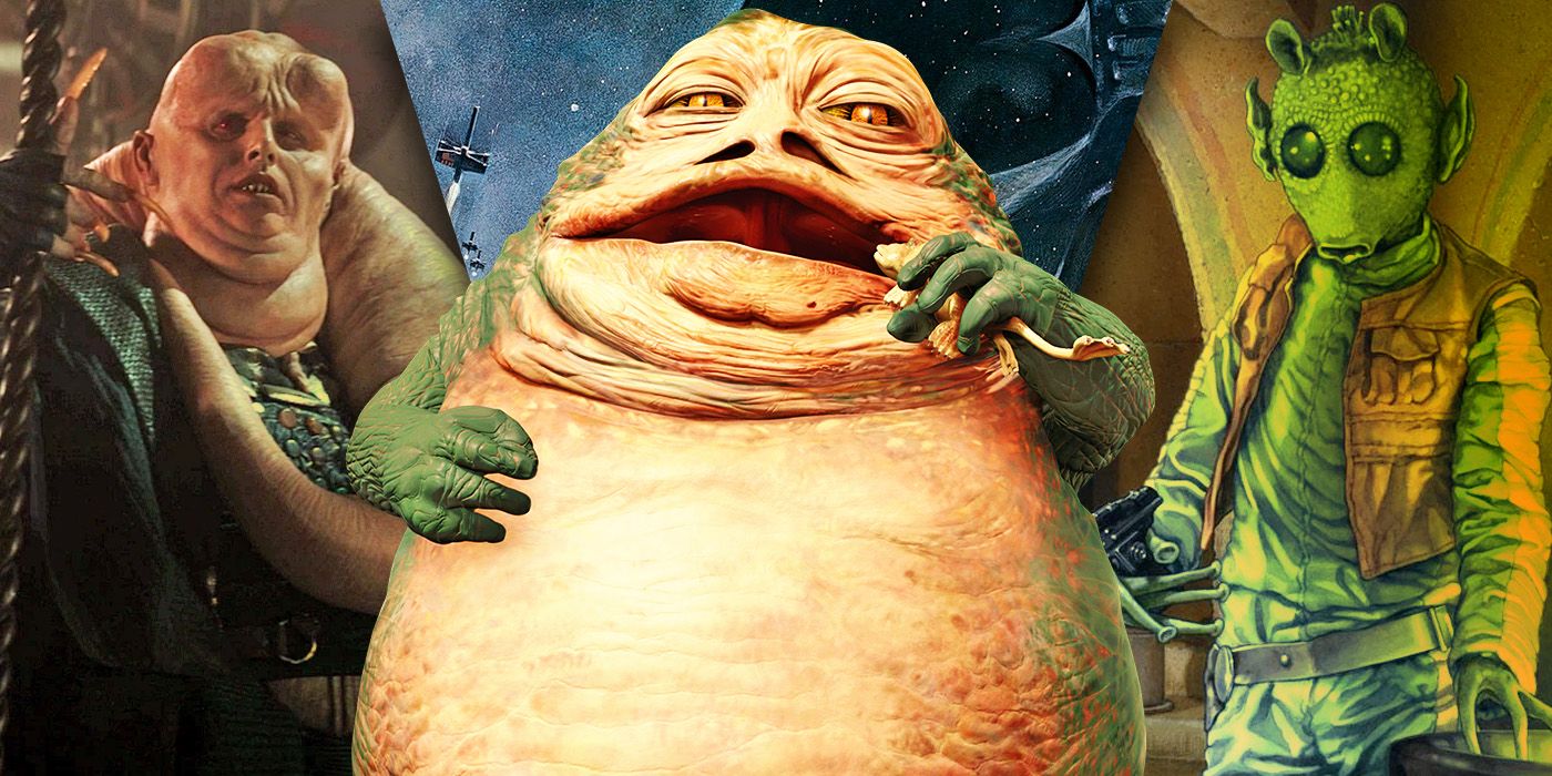 Jabba The Hut Army Update: TVC Jabba The Hutt With 8D8 Revealed