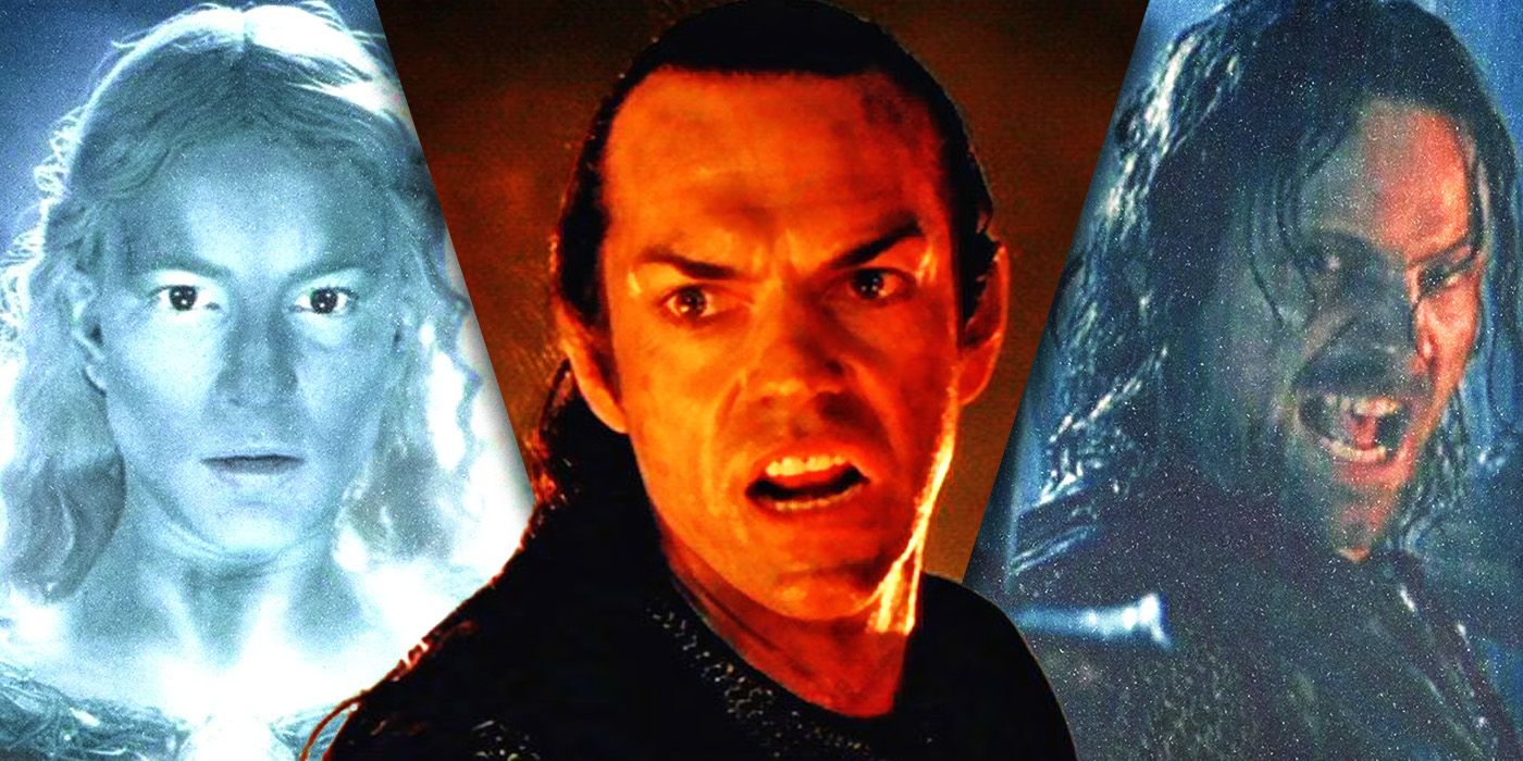 Who Are the Scariest Heroes in The Lord of the Rings?