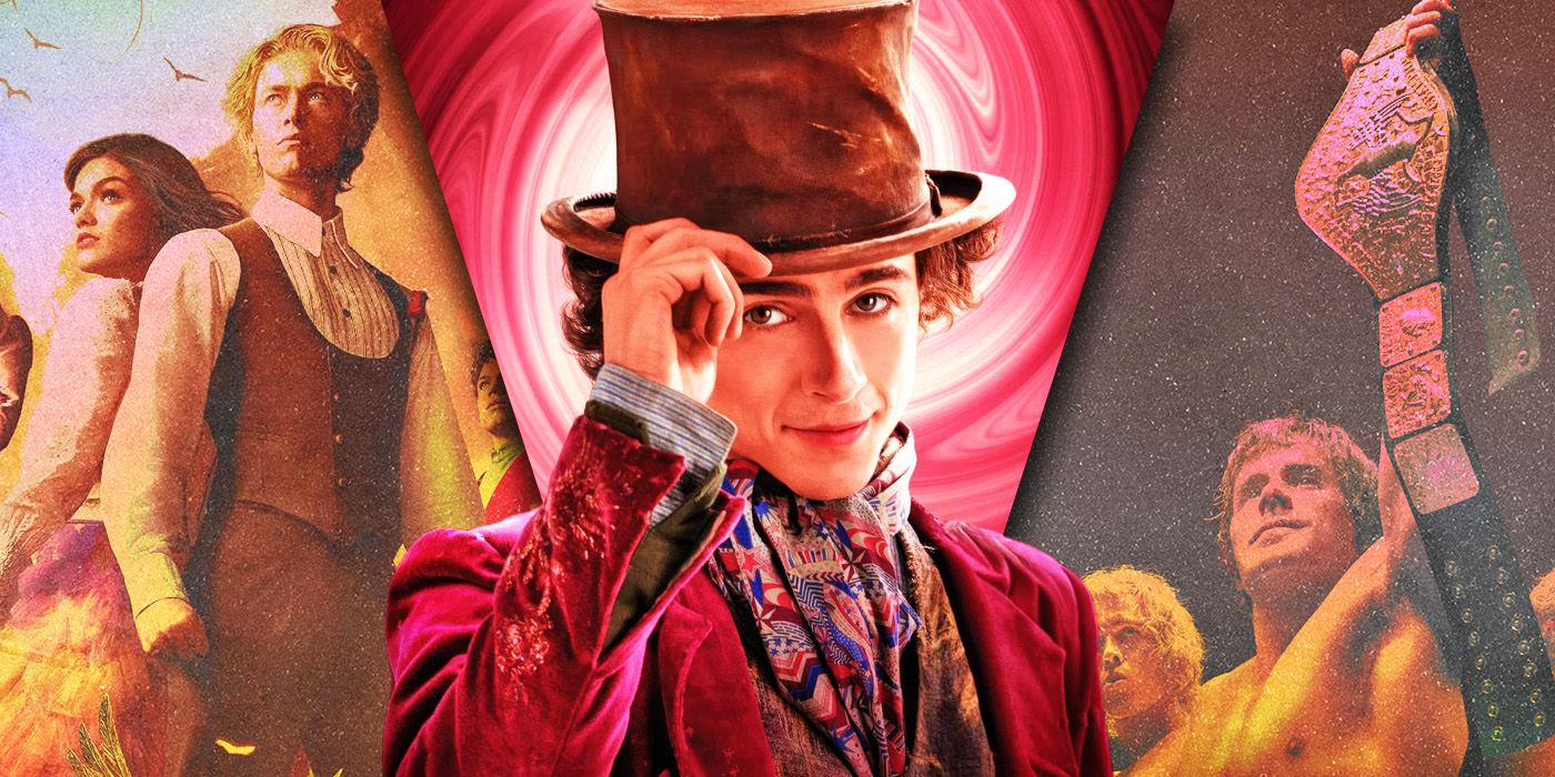 Best Movies in Theaters Right Now