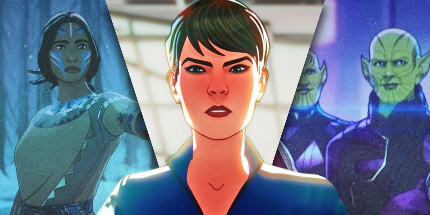 What Are the Perfect MCU Stories for What If...? for Season 3?