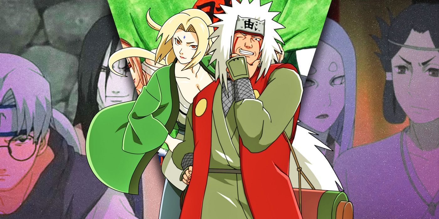 Which Naruto Couples Should Have Gotten Married In Boruto?