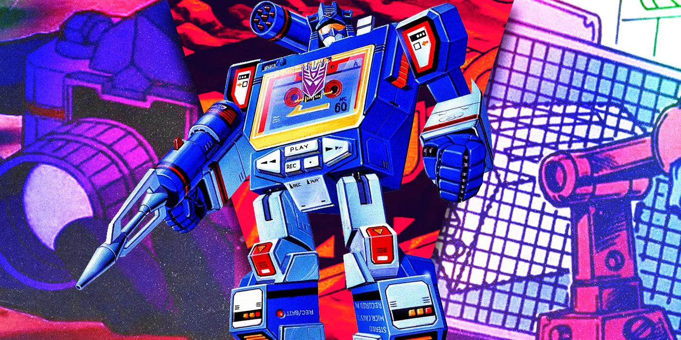 What Are the Weirdest Transformers Alt-Modes?