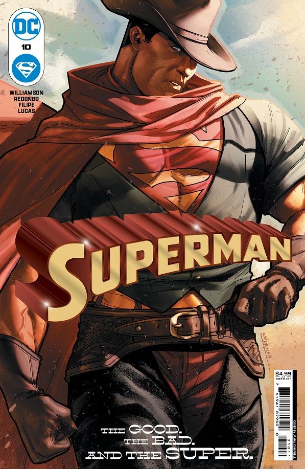 DC Comics' Newest Superman Comics
