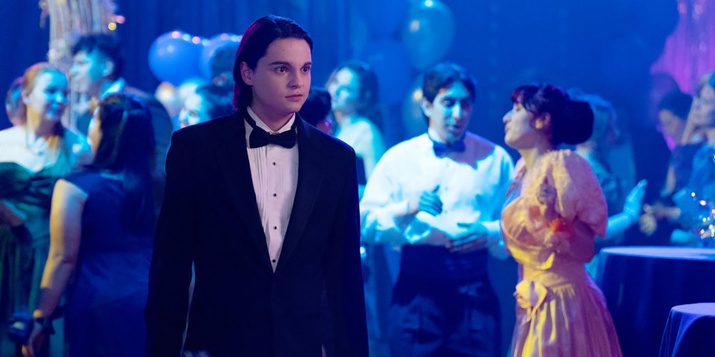 Things To Know About The Peacock Series Ted