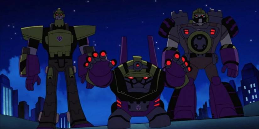 Who Is Devastator and the Constructicons in Transformers?