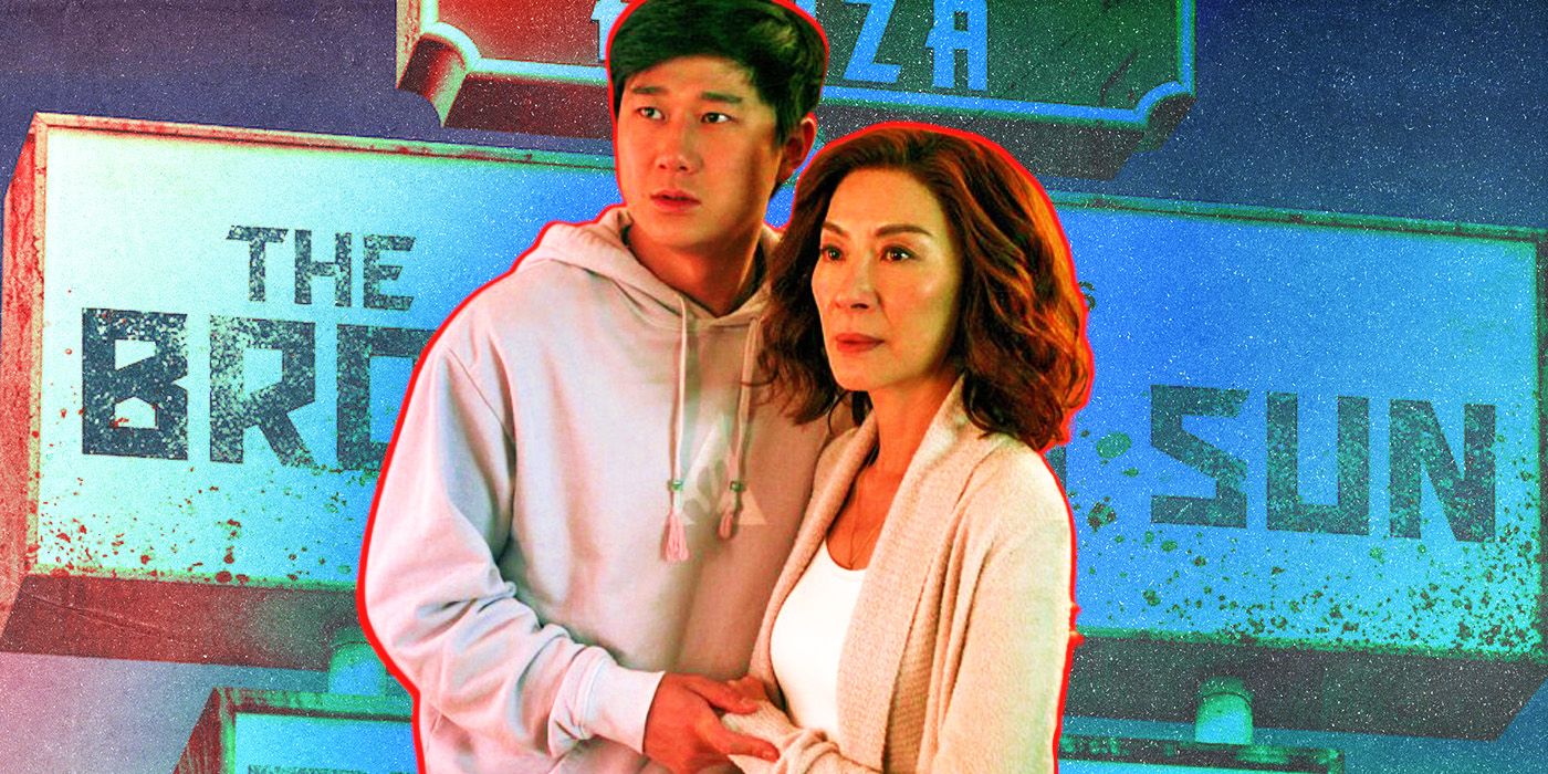 Netflix Cancels The Brothers Sun After One Season