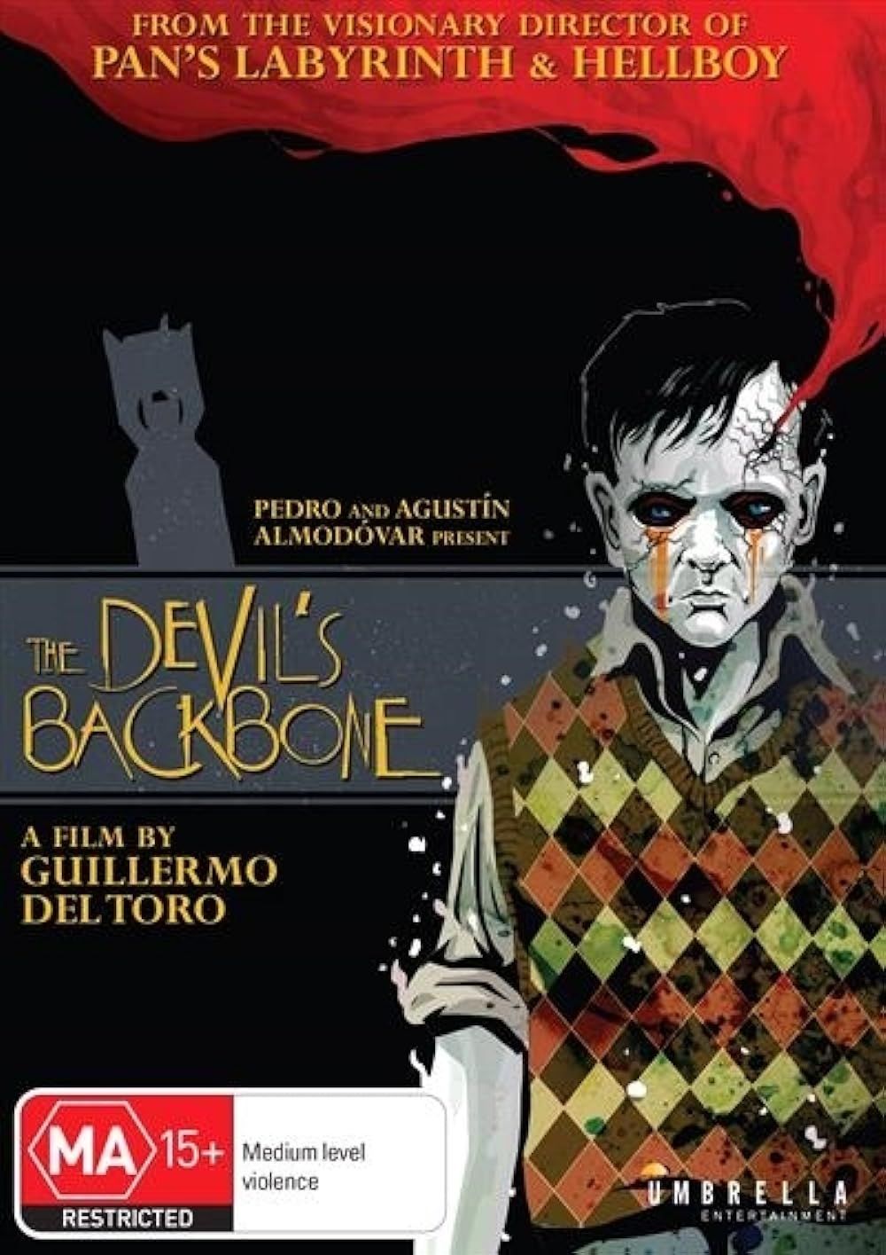 Every Guillermo del Toro Horror Movie, Ranked