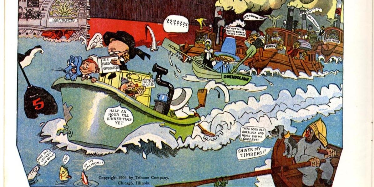 These are the Best Fantasy Comic Strips