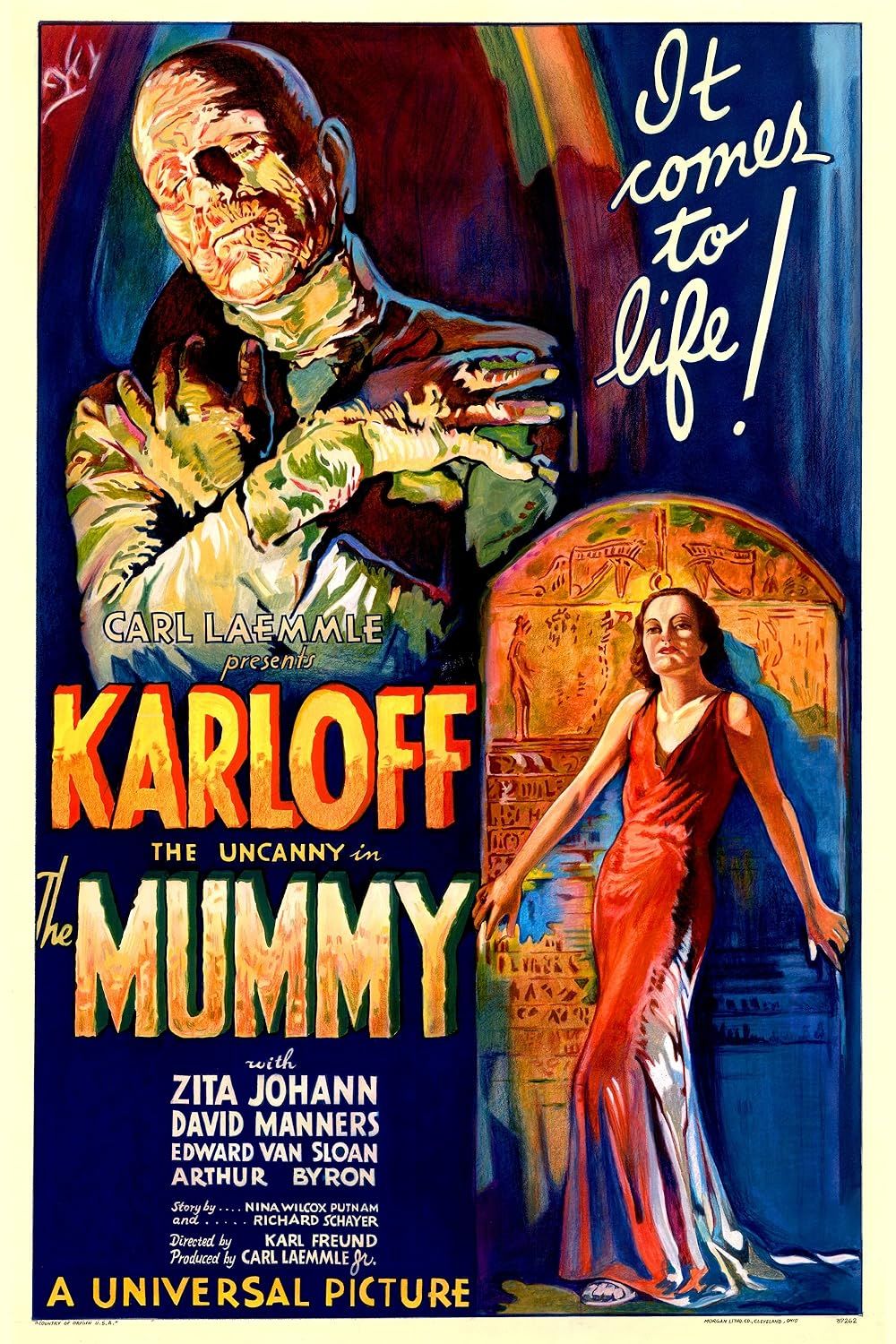 What is the Best Mummy Movie?