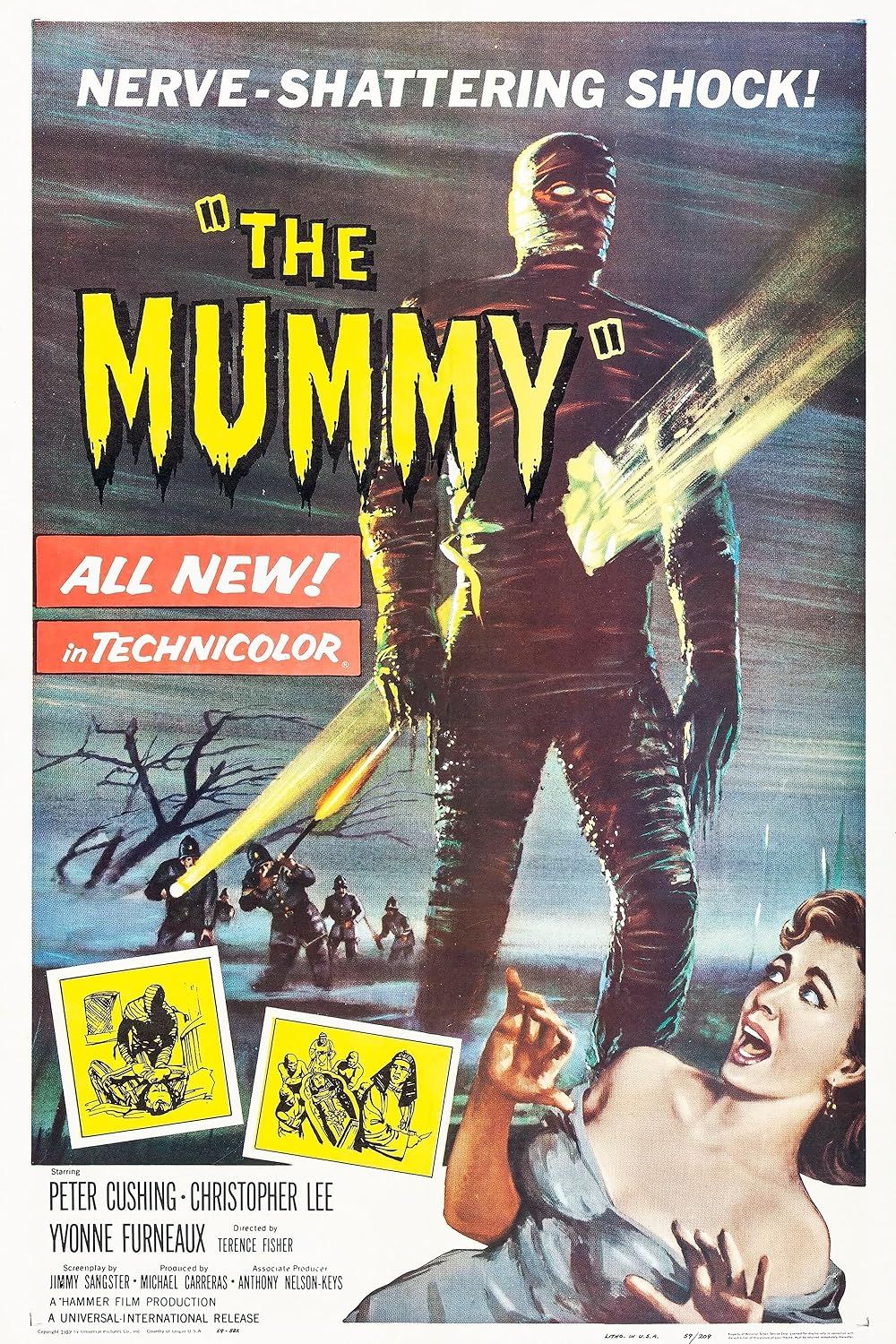 What is the Best Mummy Movie?