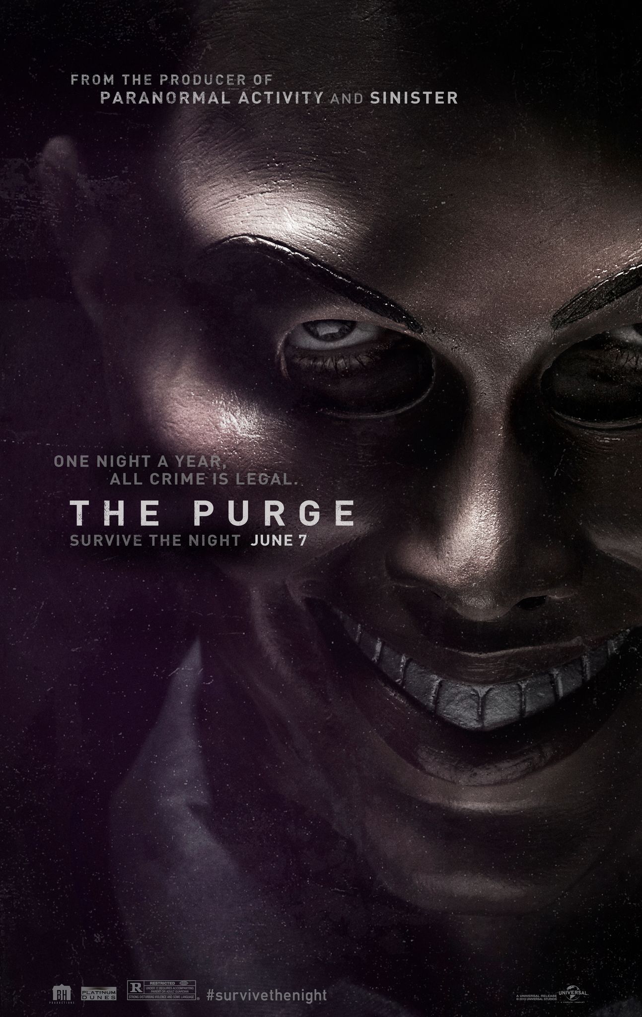 Frank Grillo Offers an Optimistic Update on The Purge 6