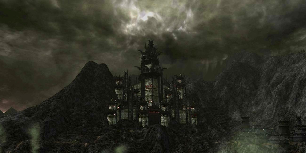 These Middle-earth Locations Were Too Dangerous For The LOTR Movies