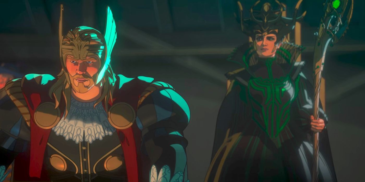 How What If Improves Thors Avengers Endgame Character Arc