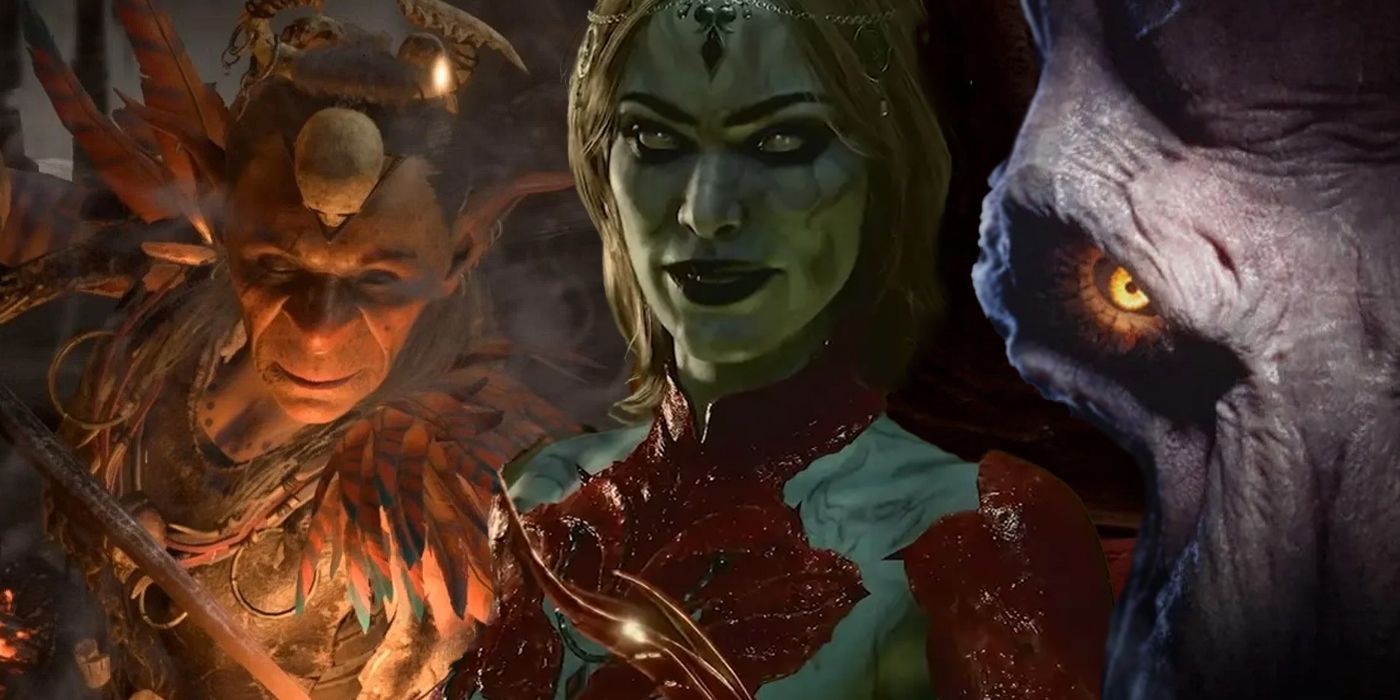 Crucial Baldur's Gate 3 DnD Lore