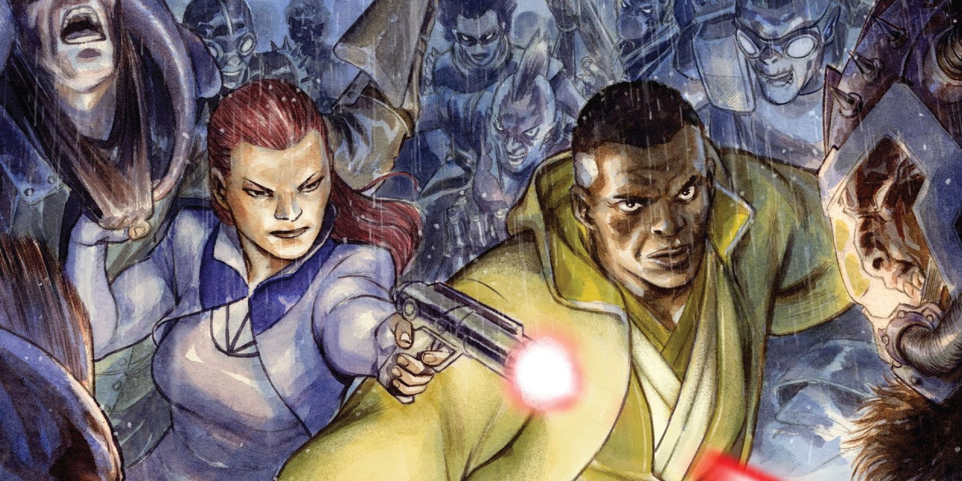 These Star Wars: The High Republic Comics Would Make Great TV Episodes