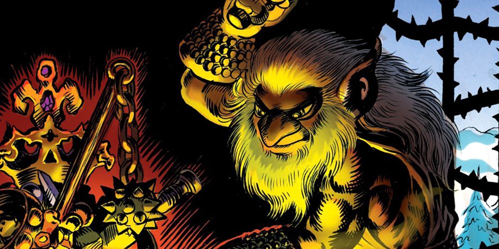 These are the Best ElfQuest Villains Ever