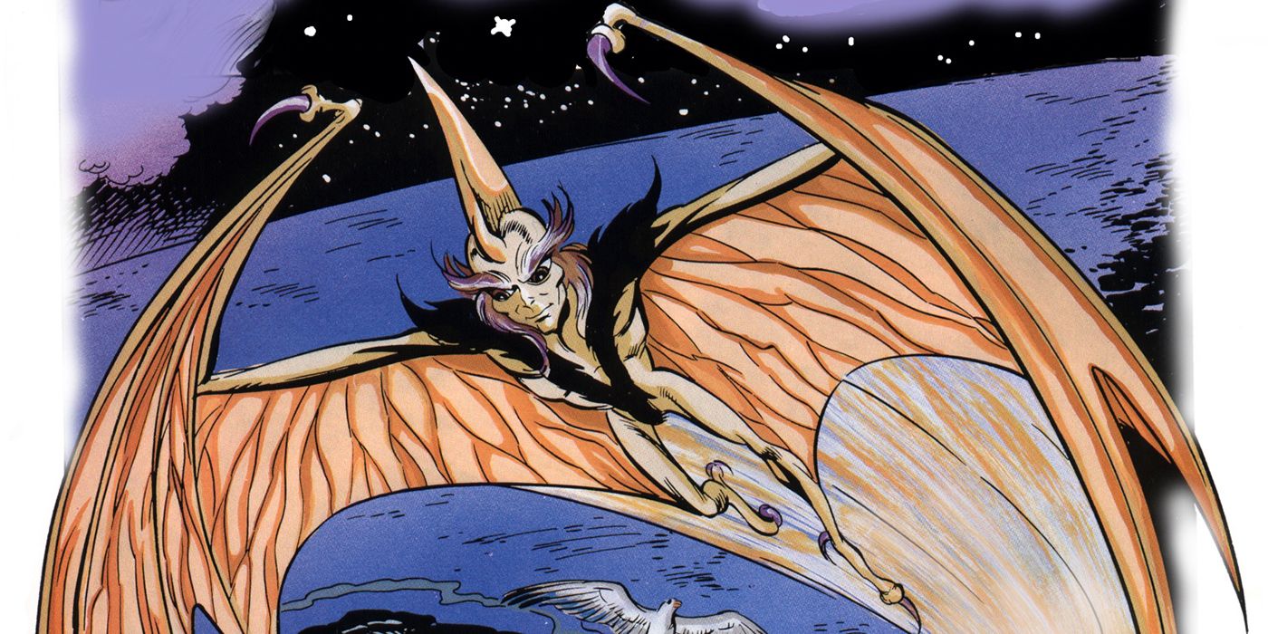 These are the Best ElfQuest Villains Ever