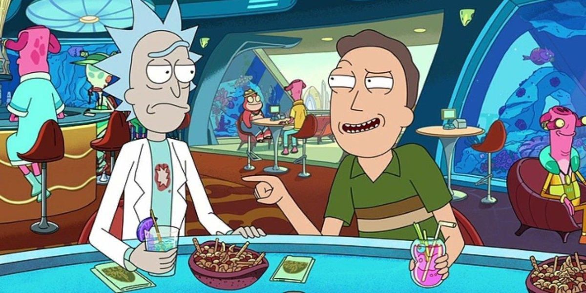 10 Most Questionable Storylines in Rick and Morty