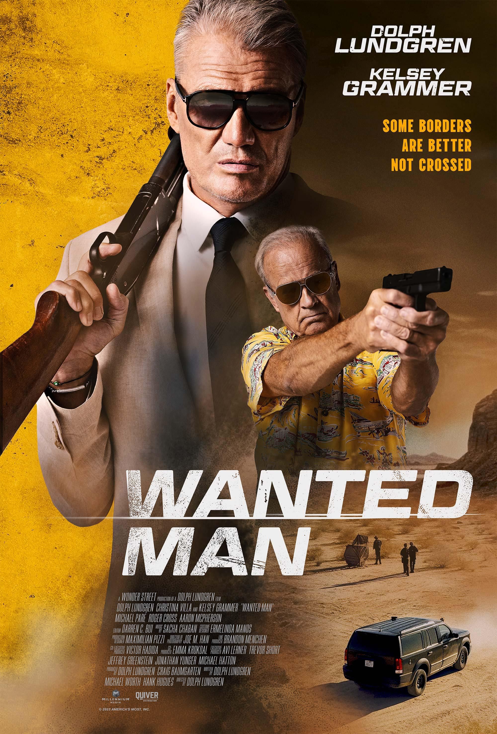 REVIEW: Dolph Lundgren's Wanted Man Swings and Misses