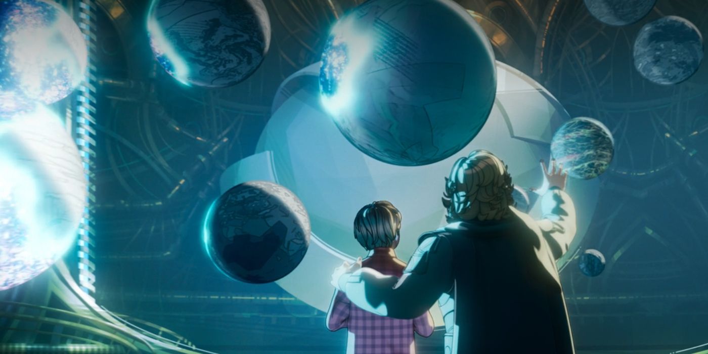 Did What If…? Season 2 Give the MCU Its Perfect Galactus Story?