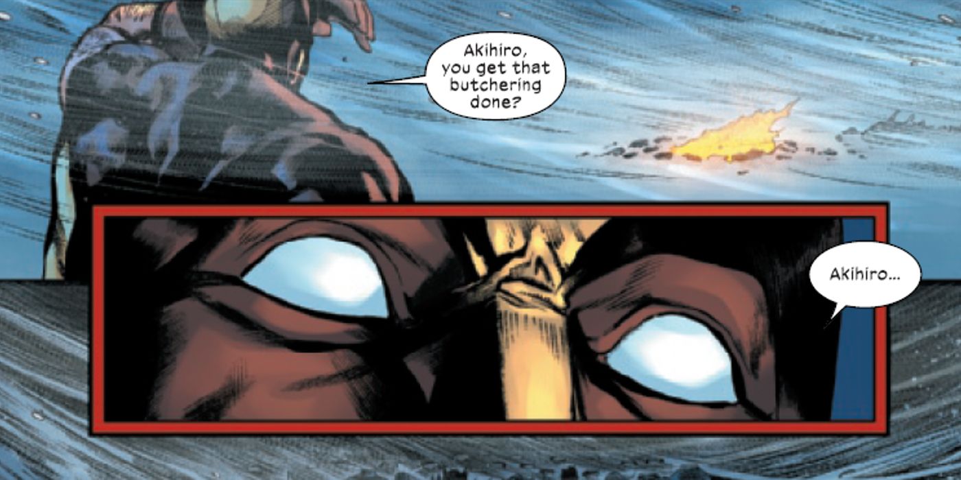 Fall of X Recreates Wolverine And Sabretooth's Darkest Tradition