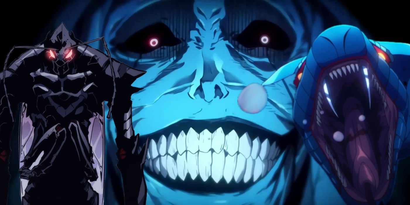 Who Is The Scariest Magic Beasts In Solo Leveling?