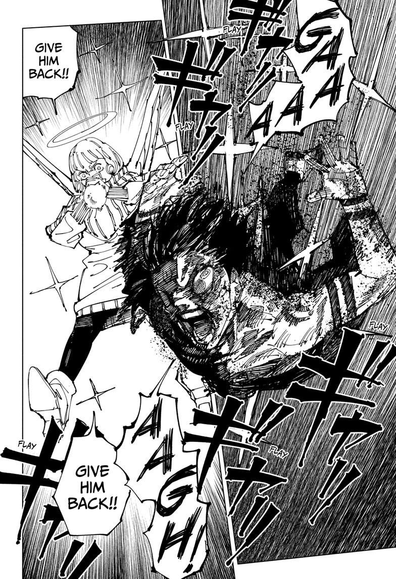 What Is Yuta's Cursed Technique On Jujutsu Kaisen?