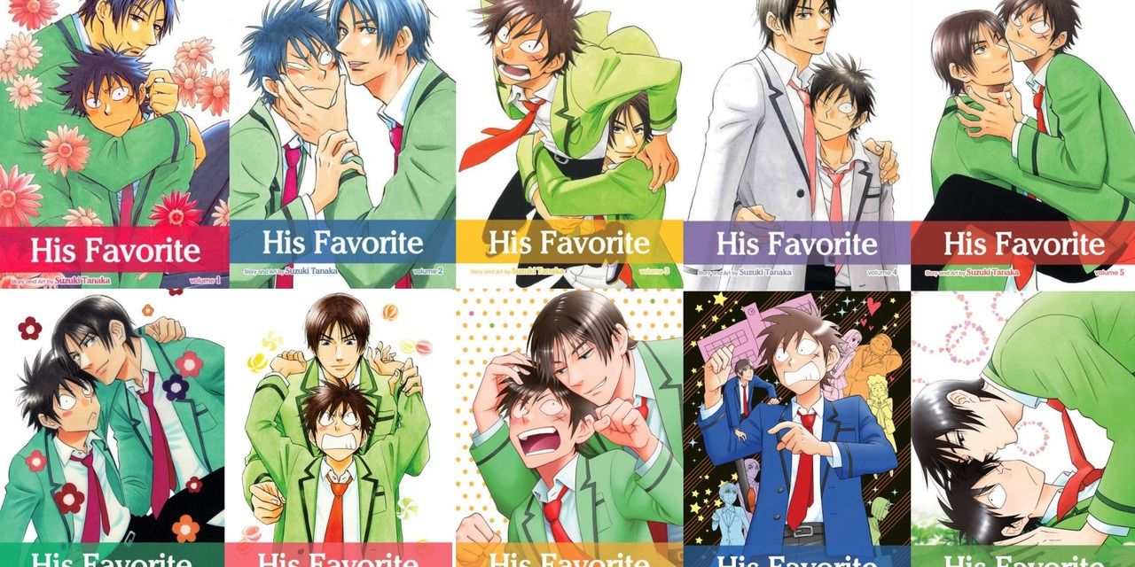 10 Most Controversial BL Anime