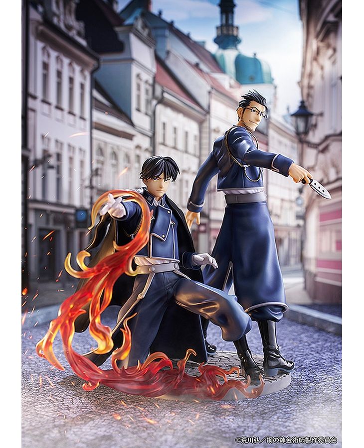 Roy Mustang Por Uchiha Mustang Unit | Fullmetal Alchemist Wiki