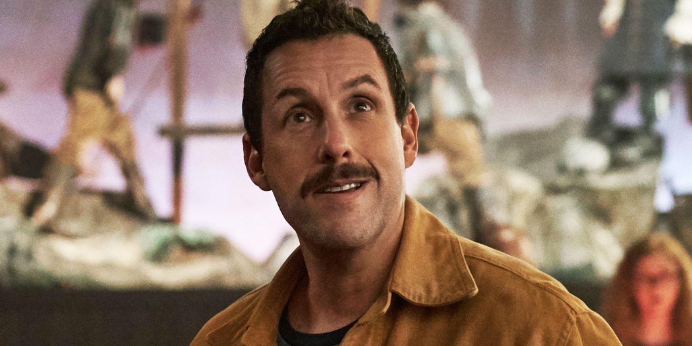 Adam Sandler Bestowed With People's Icon Award at People's Choice Awards