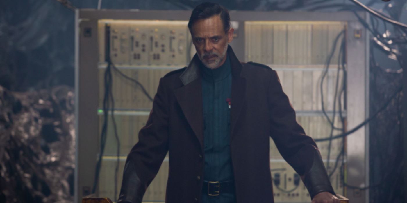 Foundation Cast & Character Guide