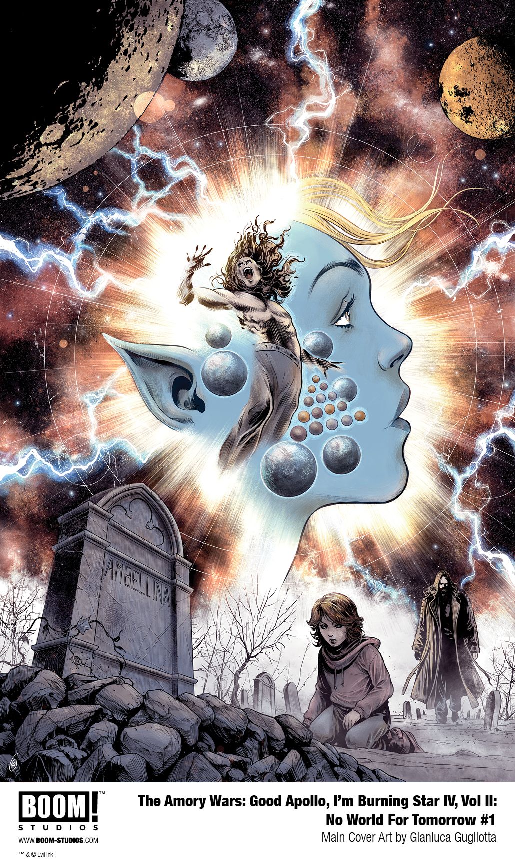 Claudio Sanchez’s Longrunning Amory War Saga Ends This May (EXCLUSIVE)