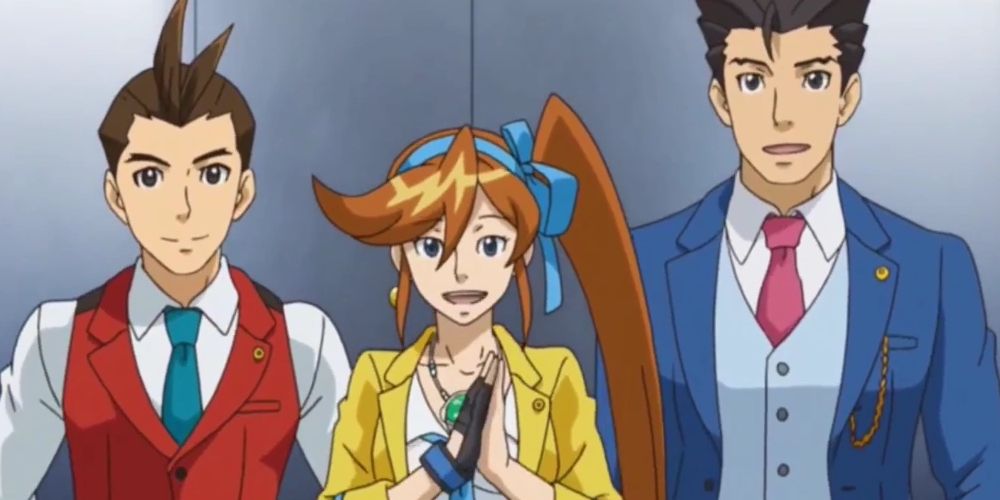 Ace Attorney: Explaining Apollo Justice's Many Backstories