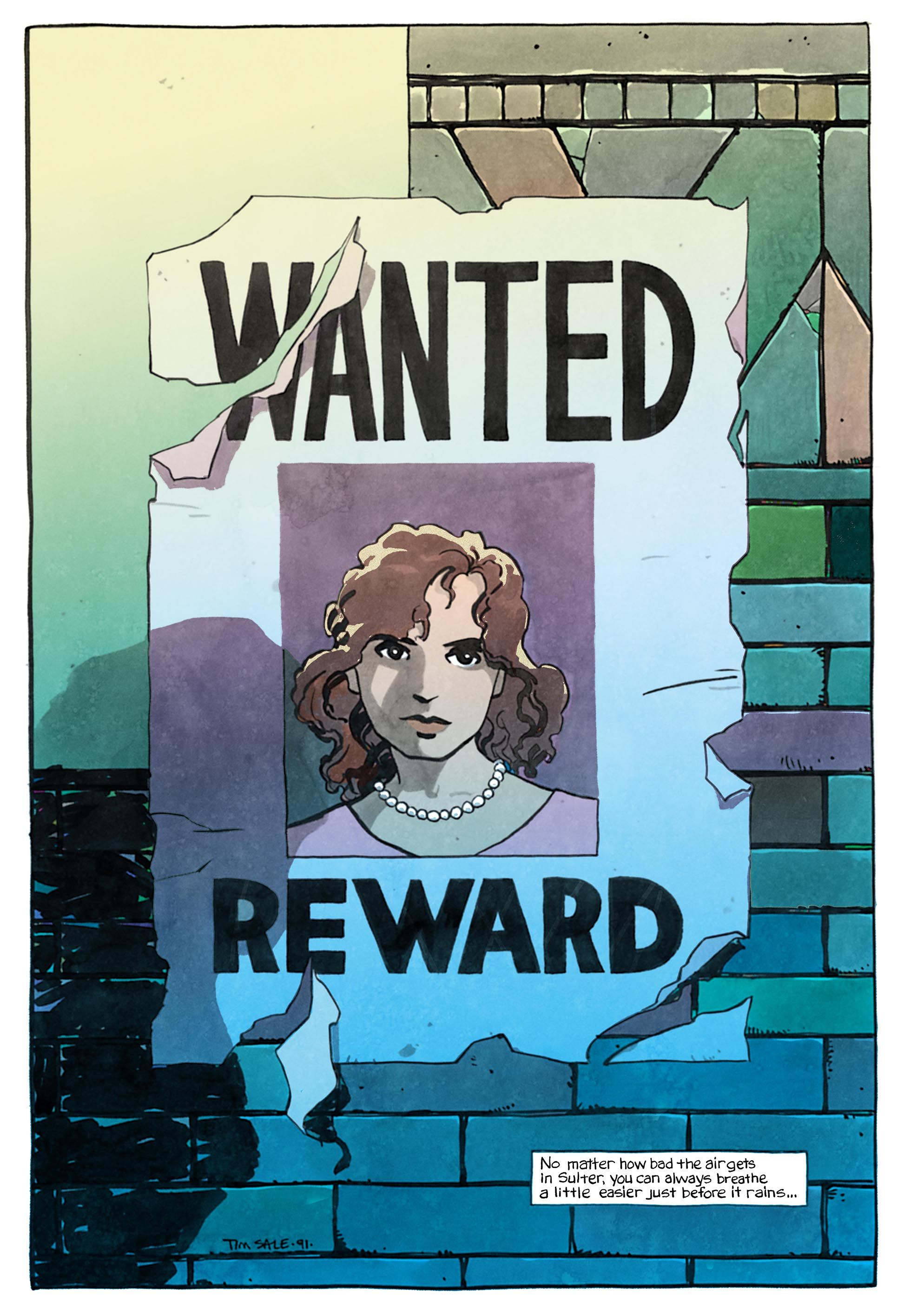 EXCLUSIVE: Late Batman Artist's Comic BILLI 99 Gets Special Edition