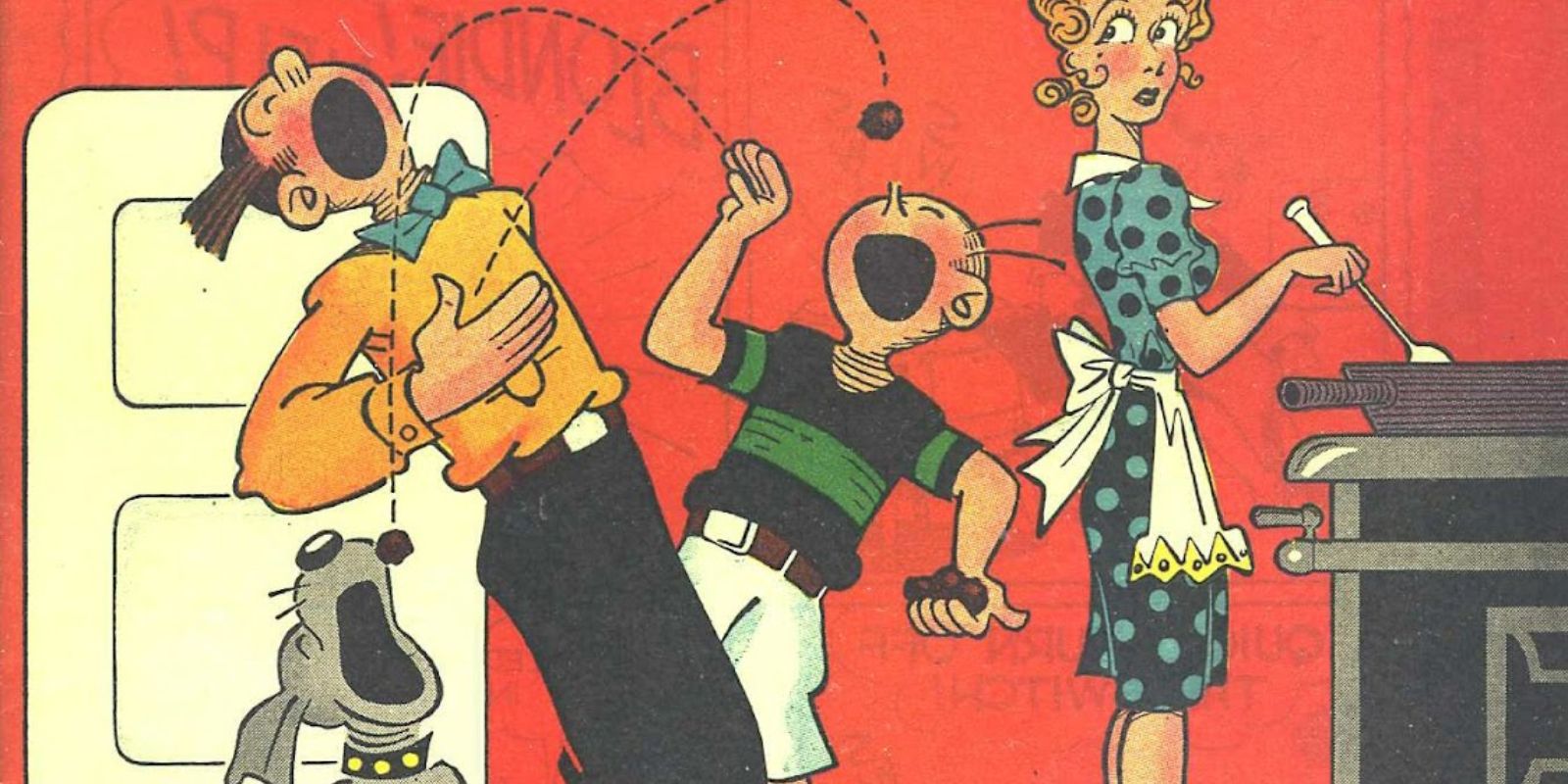 The 25 Best Popular Comic Strips Ever