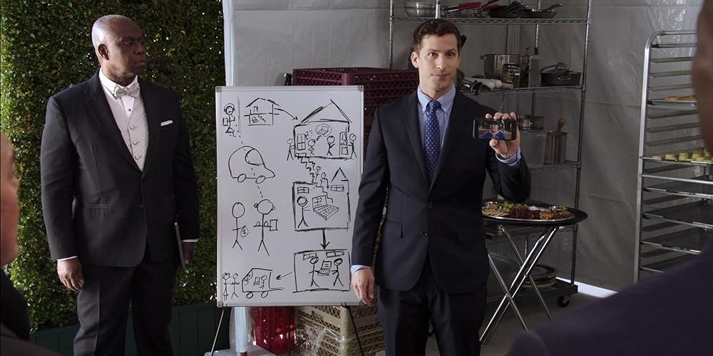 B99: Every Episode of Season 8, Ranked