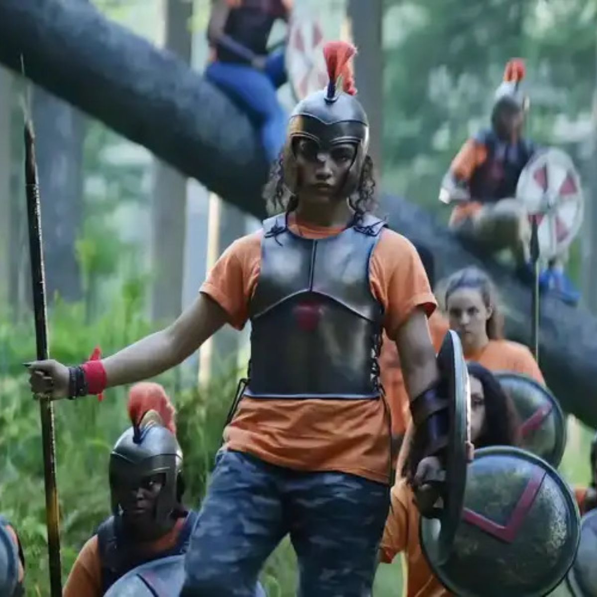 What Is The Saddest Moment In The Percy Jackson Novels?