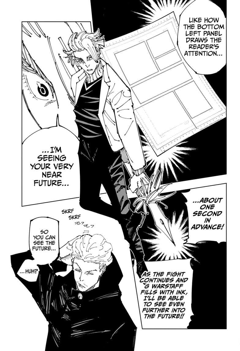 What Is Yuta's Cursed Technique On Jujutsu Kaisen?