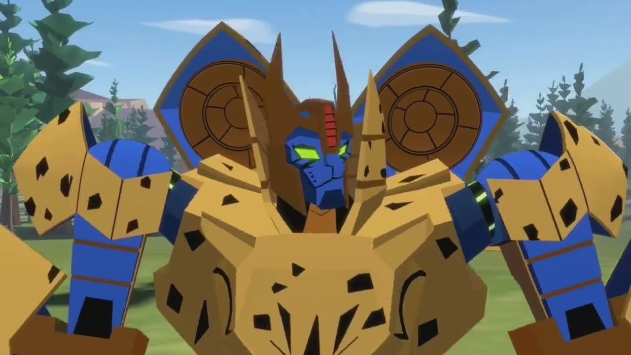 Cheetor in Transformers, Explained