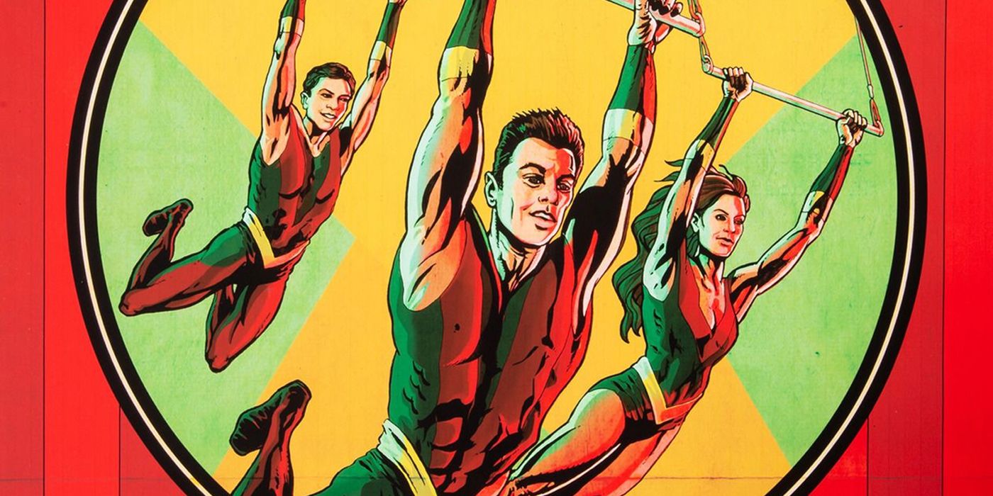 Nightwing's Complete Grayson Family Tree From Batman Comics