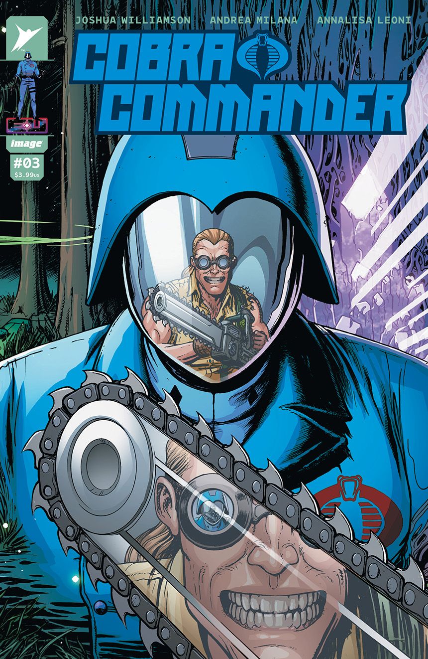 GI Joe: Cobra Commander Reveals the Power of the Energon Universe