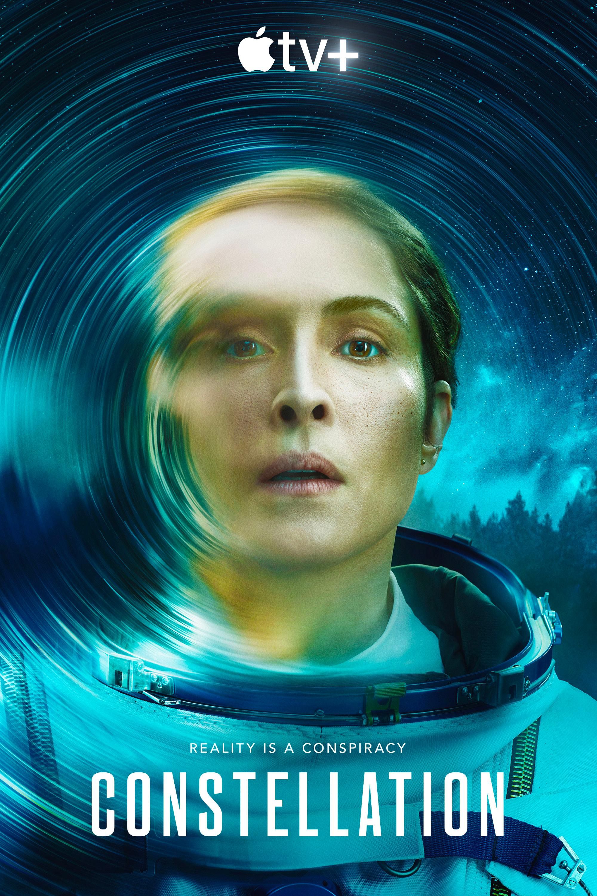 Constellation's Noomi Rapace & Jonathan Banks Talk Apple Thriller