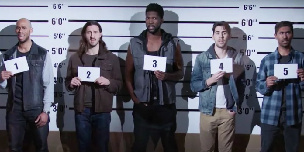 What are the Funniest Jake Peralta Scenes in B99?