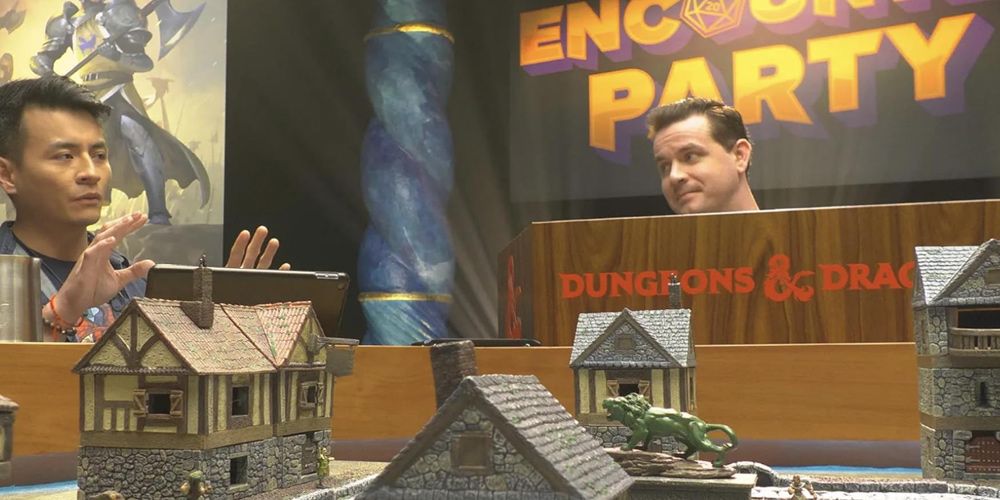 Brian David Judkins of Encounter Party Talks Dungeons & Dragons at ...